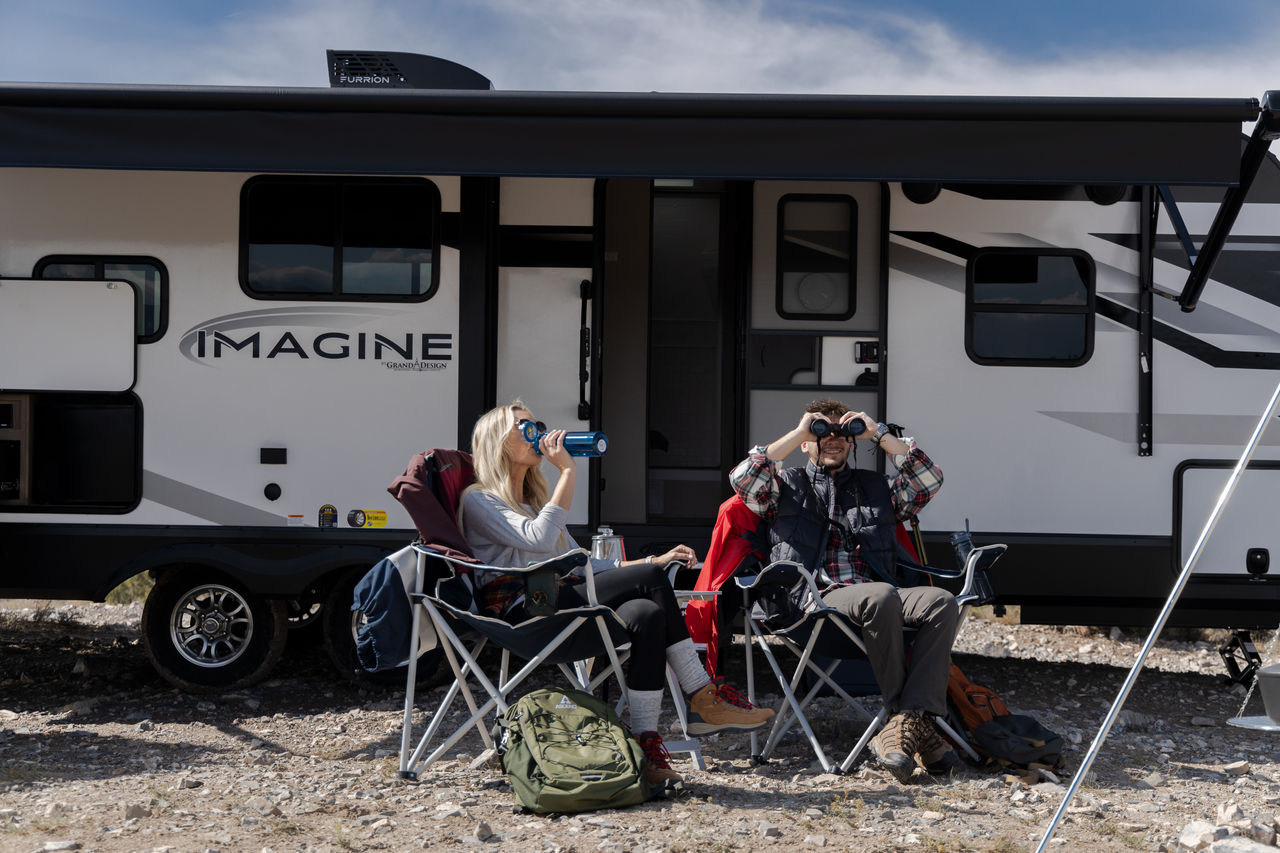 How Do Full-Time RVers Get Their Mail and Packages?