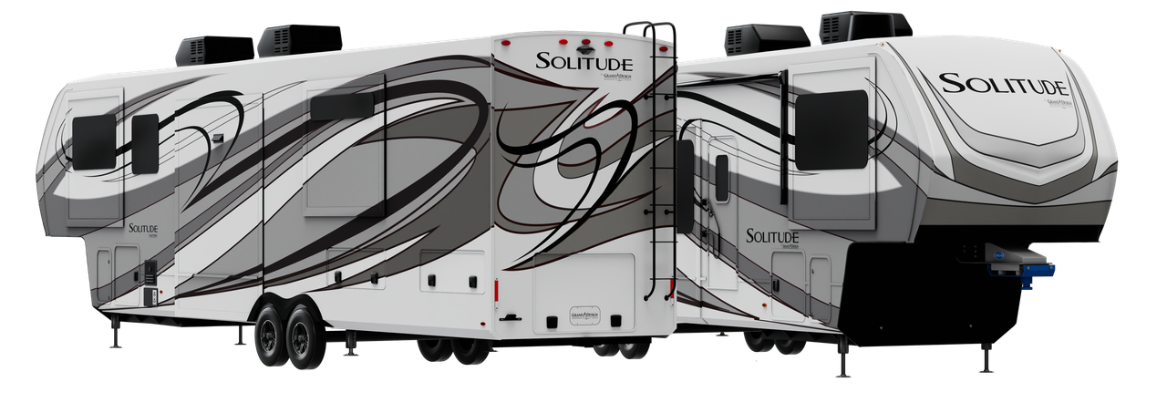 Fifth Wheels | Solitude