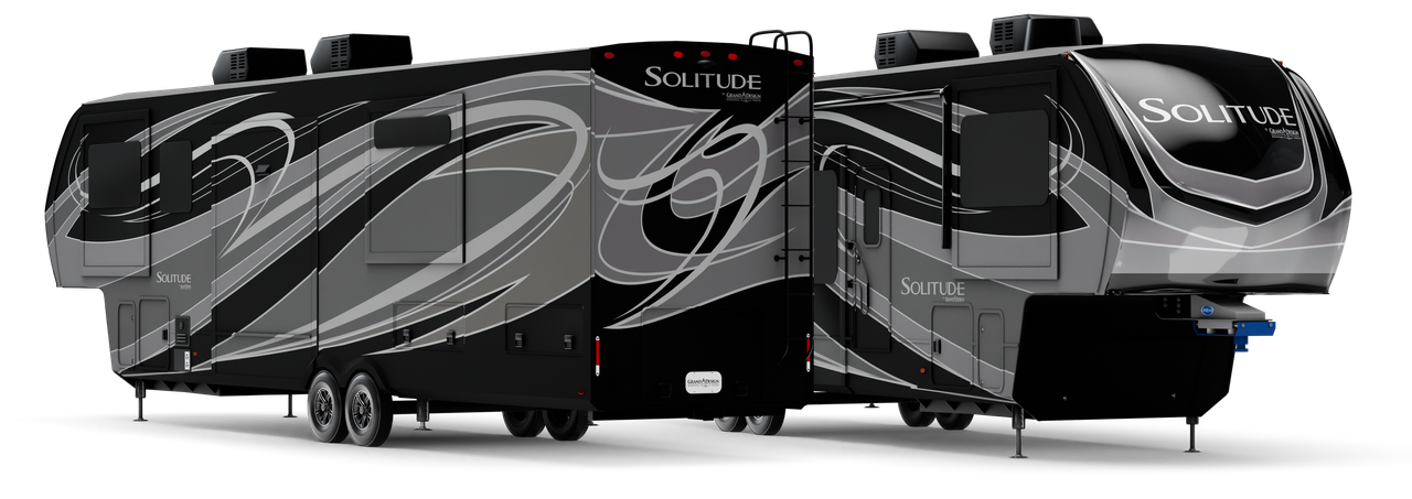 Fifth Wheels | Solitude