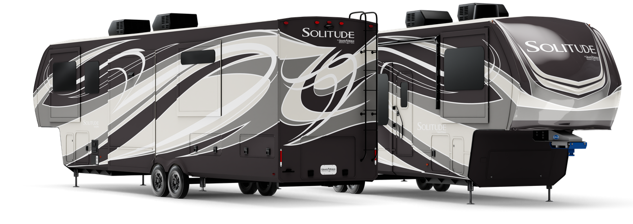 Fifth Wheels | Solitude